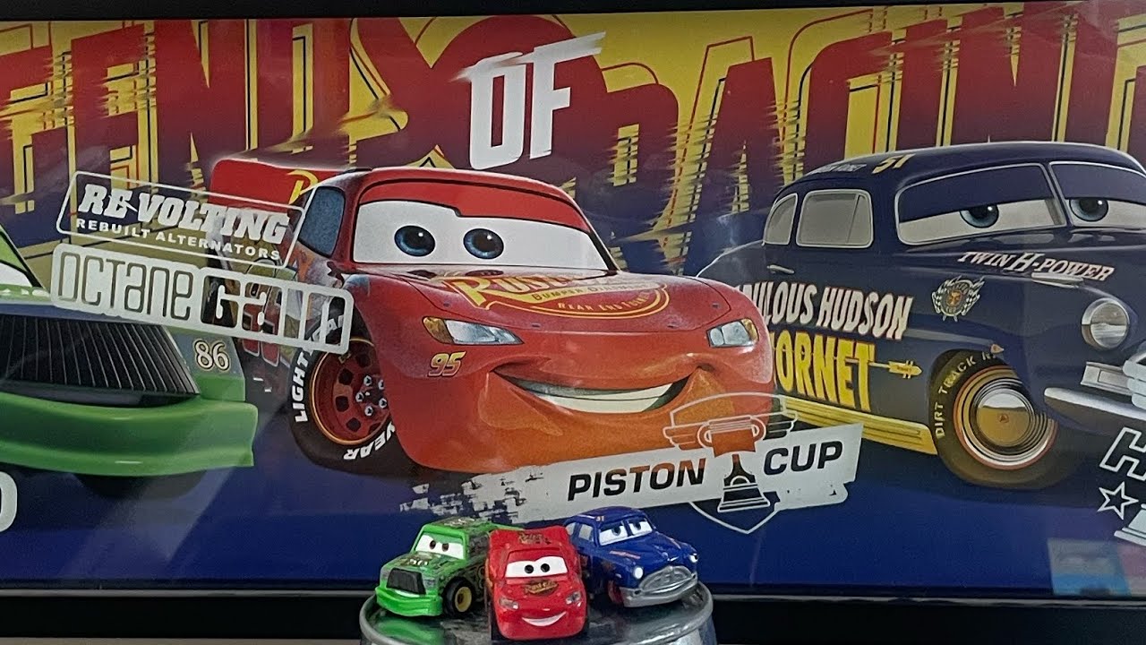 The mini McQueen is back - YouTube