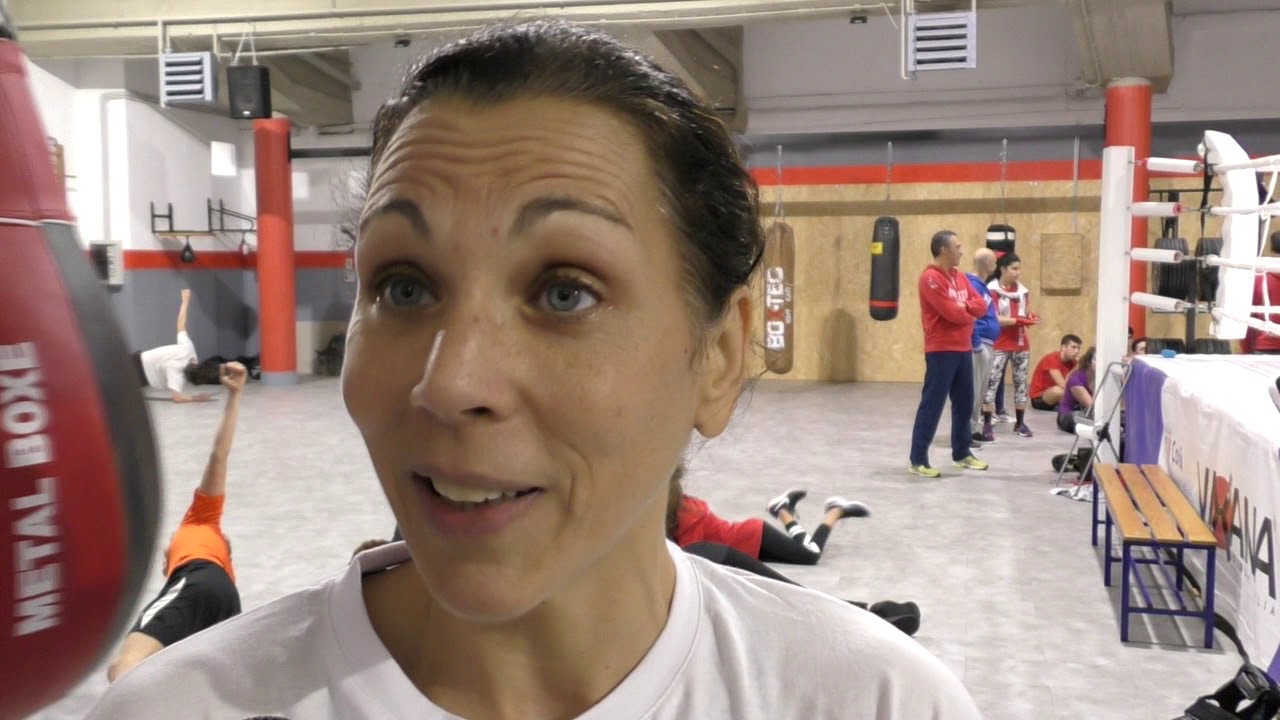 L'anno da incorniciare di Monica Del Portillo - YouTube