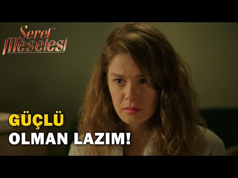 Kübra, Emir'i Motive Ediyor!  - Şeref Meselesi 16.Bölüm