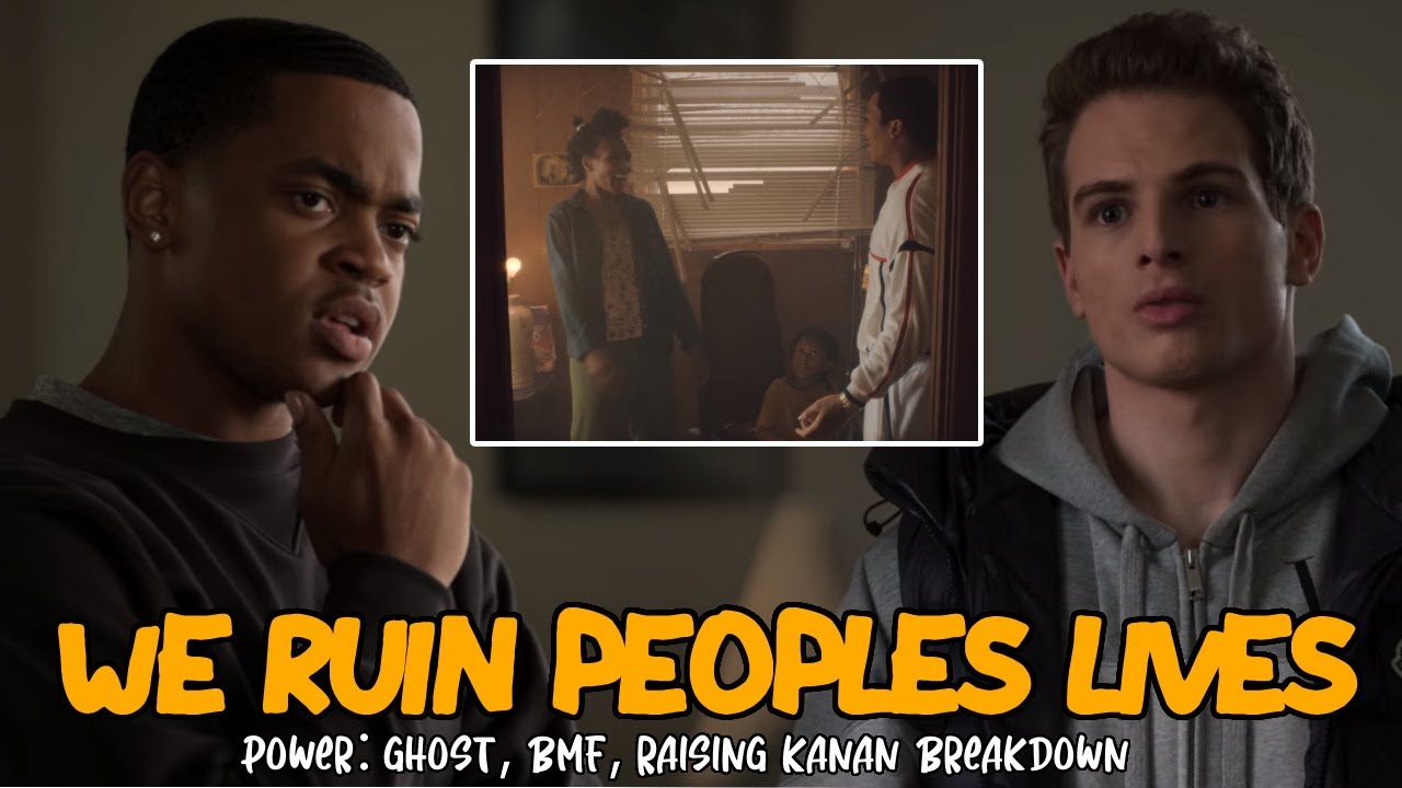 Dissecting Brayden Telling Tariq, "We Ruin Peoples Lives" - Meech ...