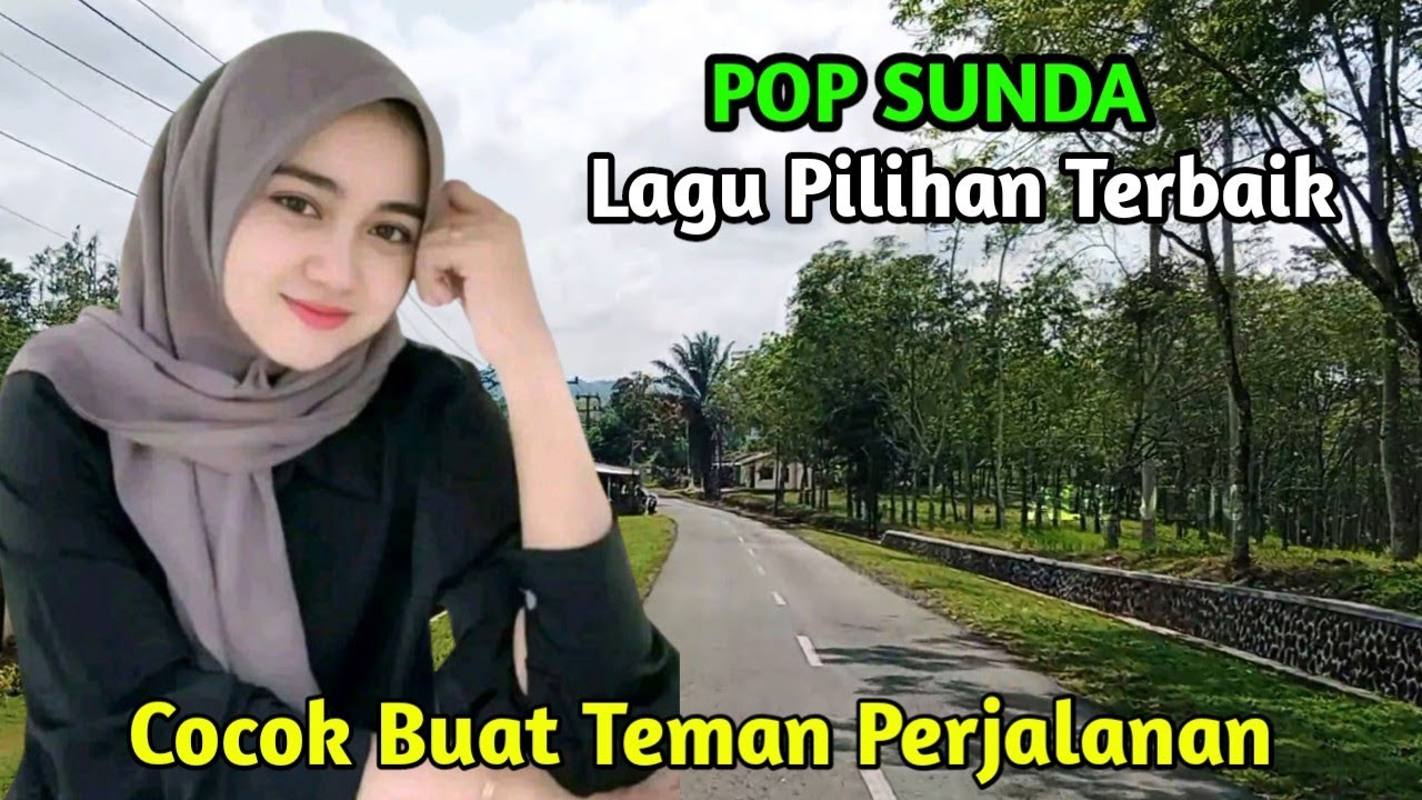 Pop Sunda lawas Paling Merdu Bikin Hati Adem - YouTube