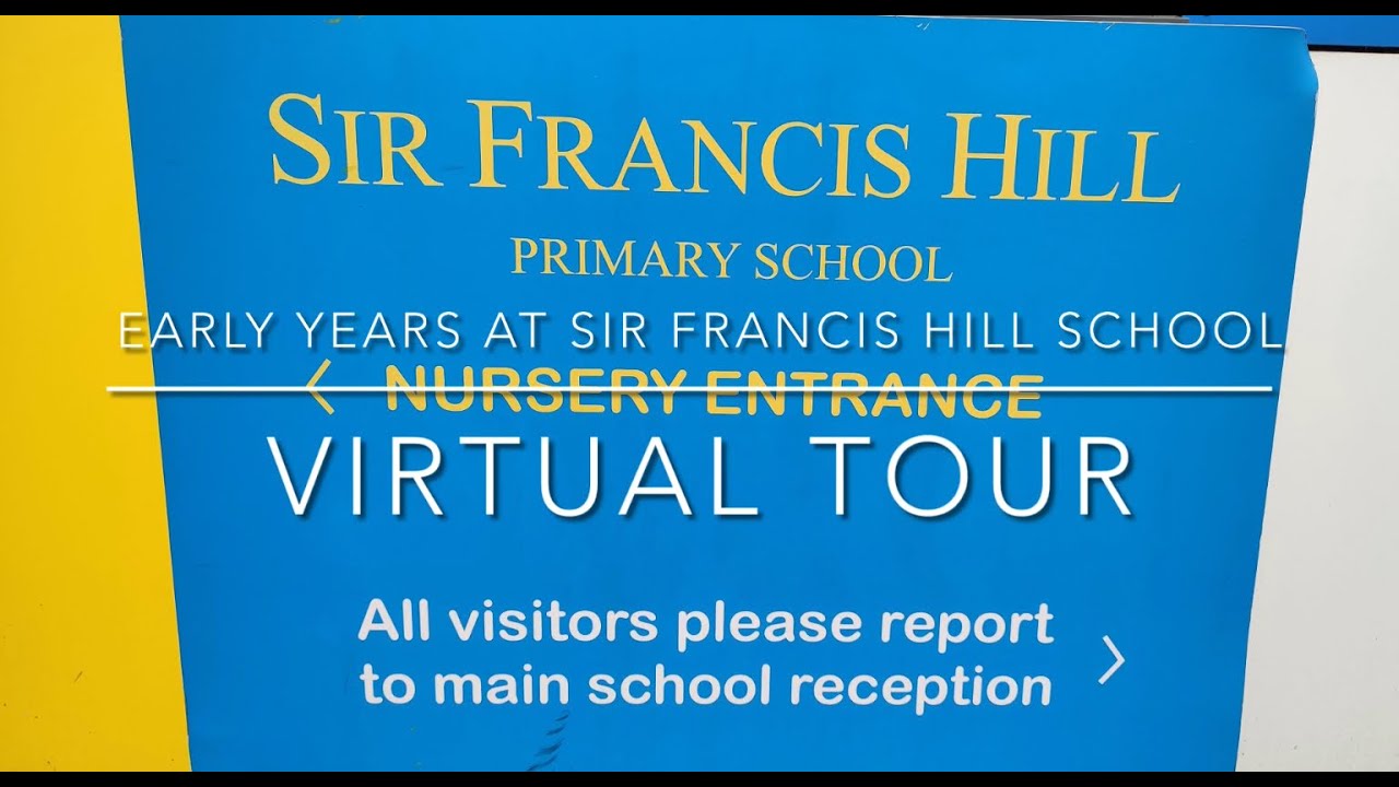 SFH School - Early Years Virtual Tour - YouTube