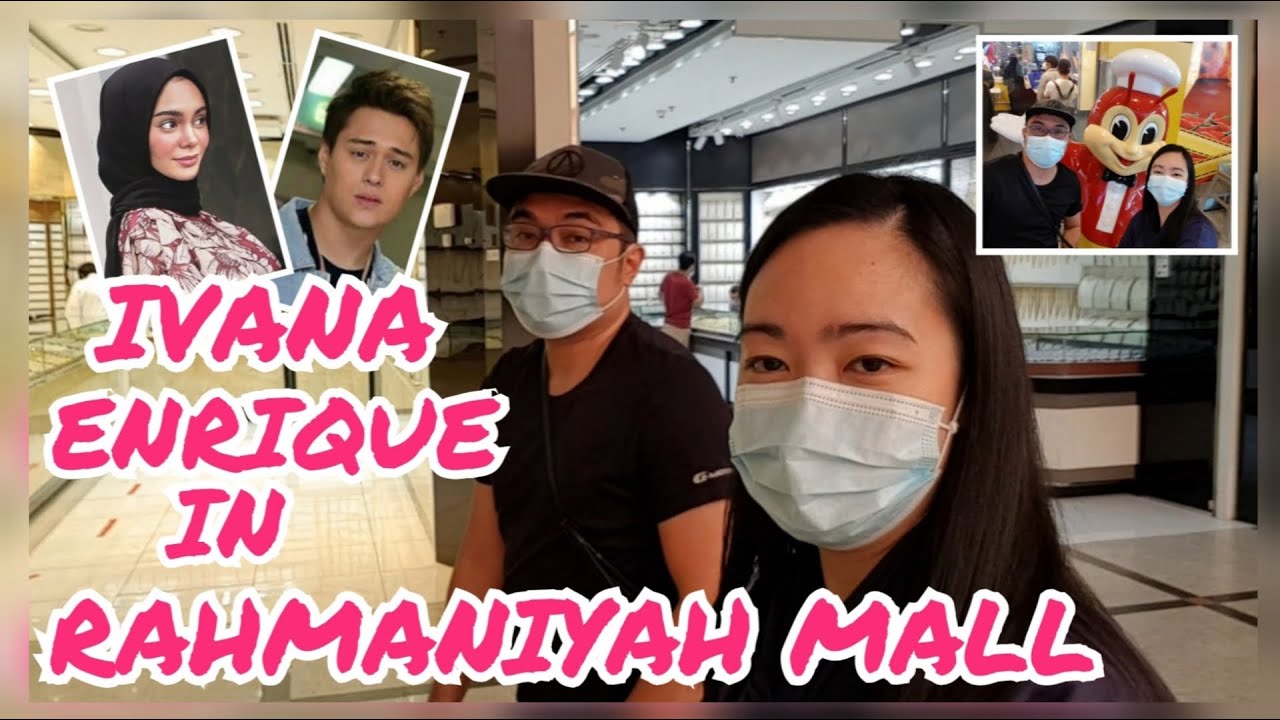 AL RAHMANIYAH MALL | Al Khobar | Saudi Arabia | April Tejerero - YouTube