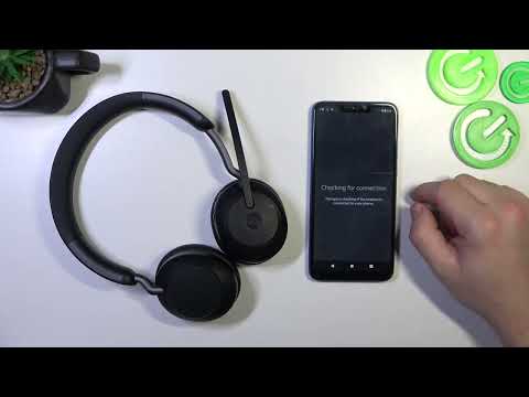 How To Pair Jabra Evolve2 65 With Jabra Sound App