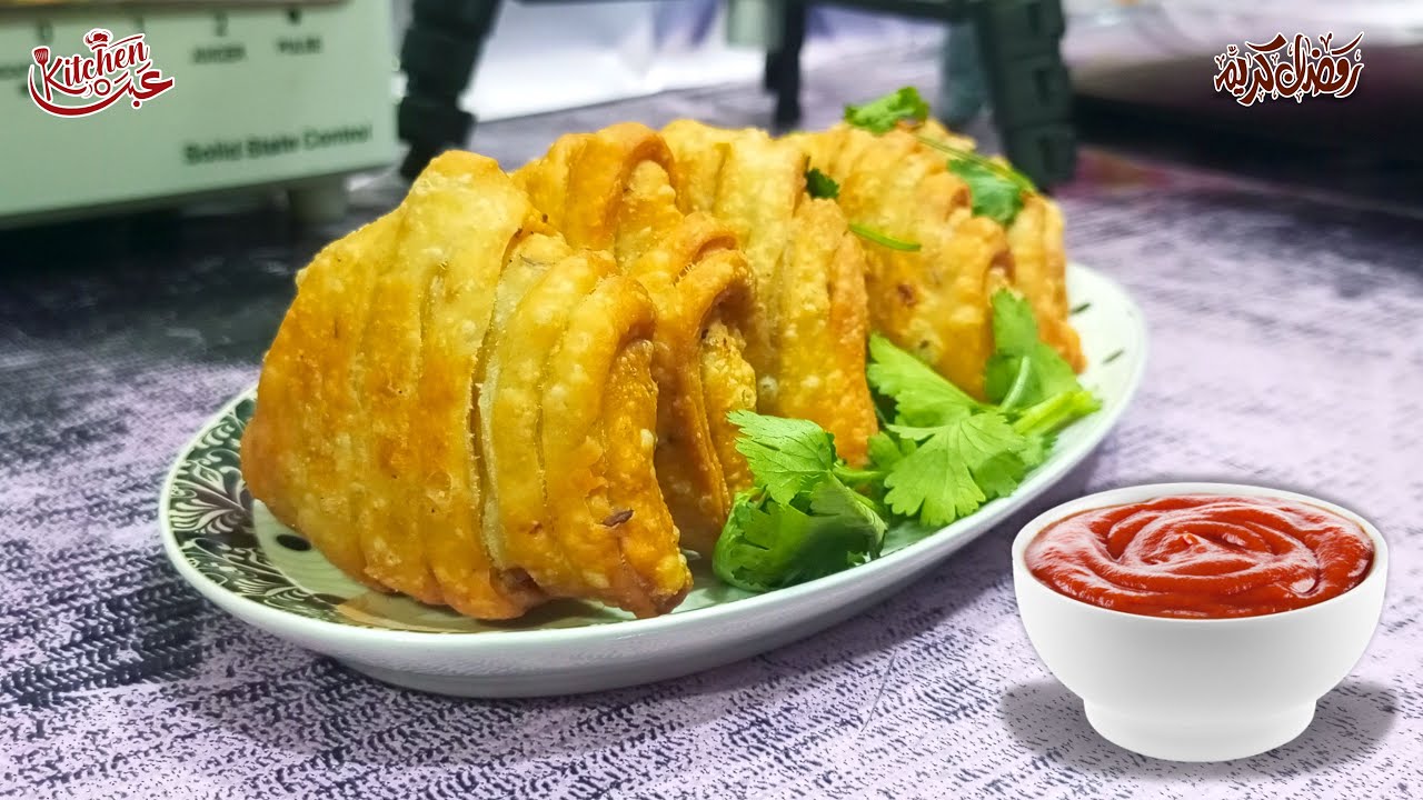 Delicious Spring Samosa Iftar Recipe | Easy & Flavorful | Abra's ...