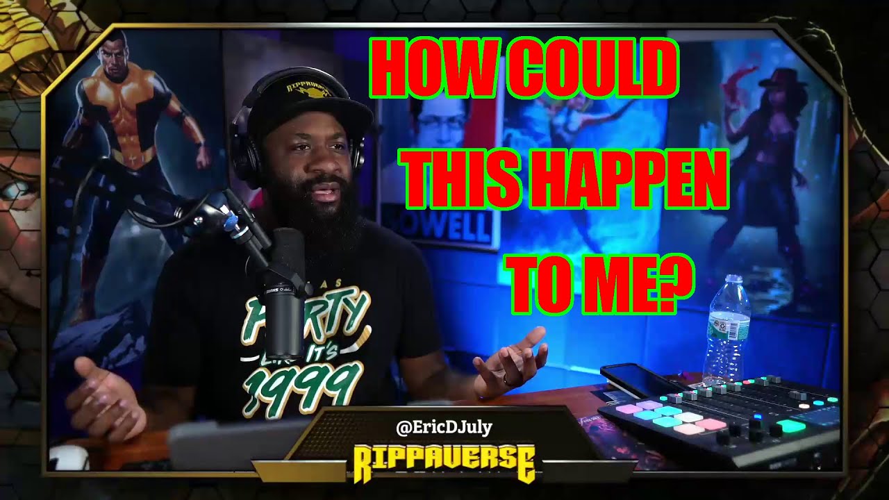 How Could This Happen to Eric July? @youngrippa59 @ethanvansciver8318 # ...