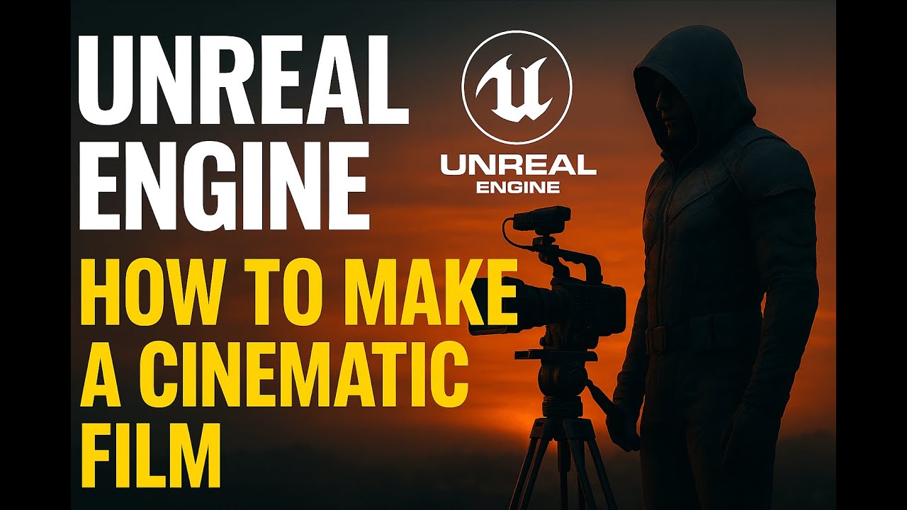 Creating Cinematic Films in Unreal Engine 5 – A Complete Guide - YouTube