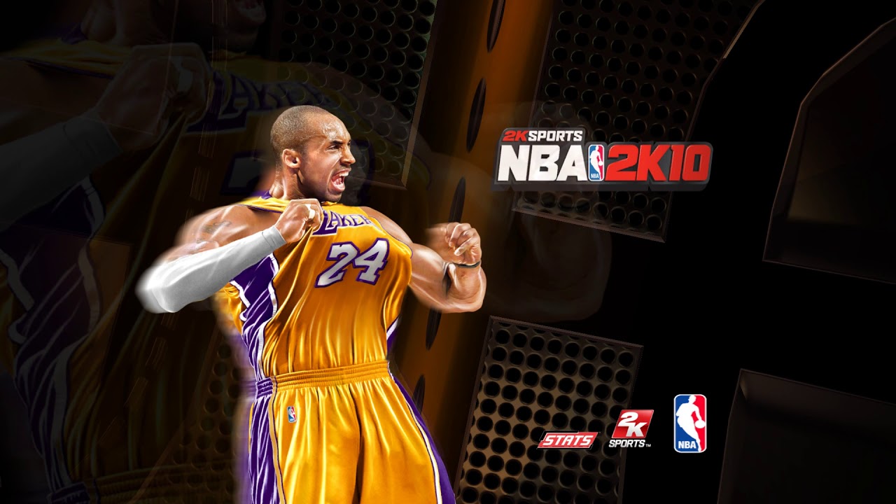 NBA 2K10 Introduction #2 - "What a shot!" (PC) - YouTube