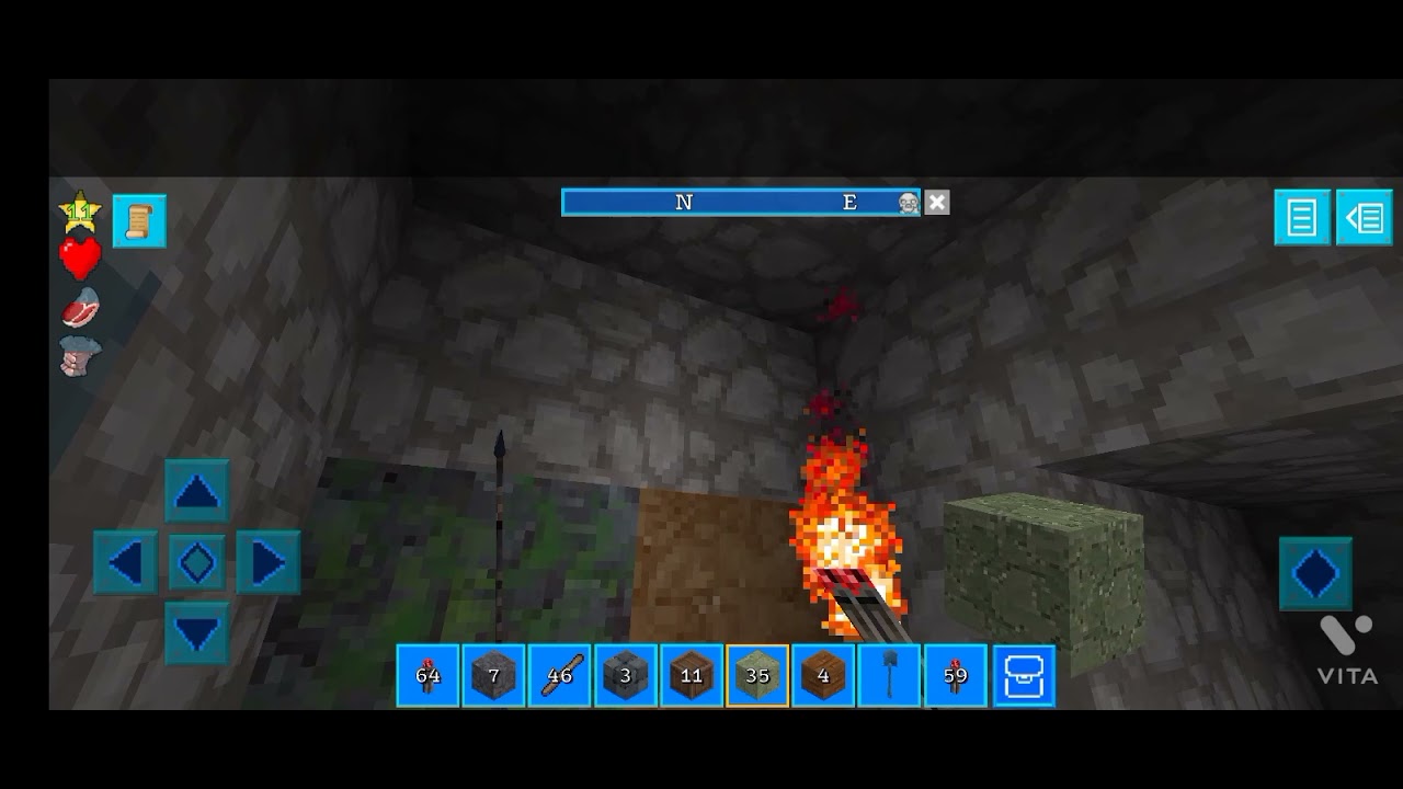 This is tera craft game - YouTube