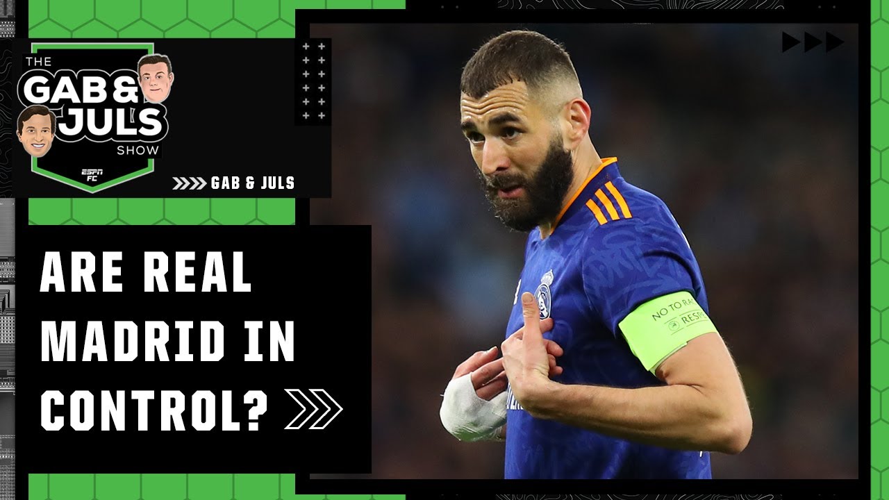 ‘Real Madrid celebrated loss to Man City LIKE A WIN!’ Did they get ...