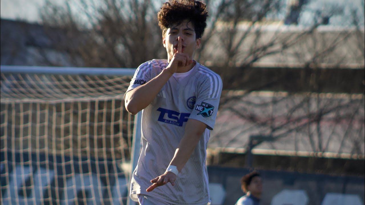 Gio Rivera MLS Next Spring 2024 - YouTube