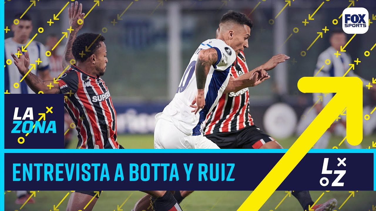 LAS PALABRAS DE RAMIRO RUÍZ RODRÍGUEZ Y RUBÉN BOTTA TRAS EL TRIUNFO ...