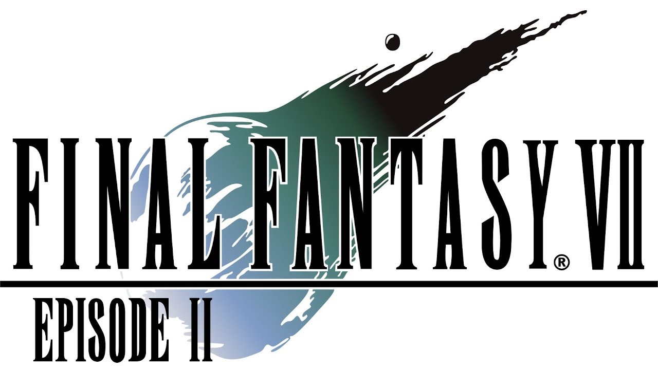 Final Fantasy VII: Episode 2 - Is it a C or a Question Mark? - YouTube