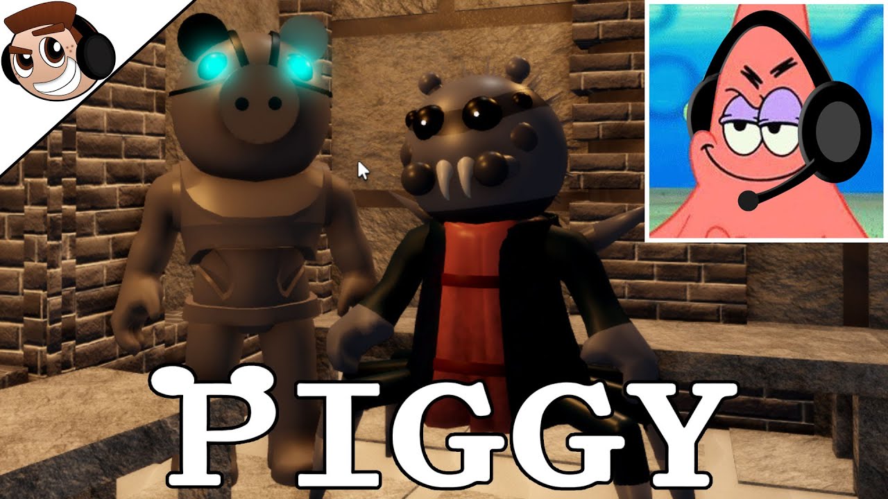 Patrick Plays Roblox Piggy Chapter 10 - YouTube