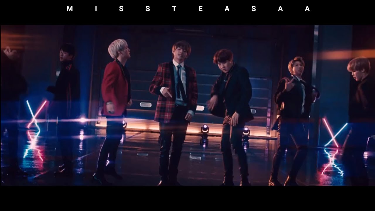 If BAEPSAE Had a Teaser (BTS @BTS ) - YouTube