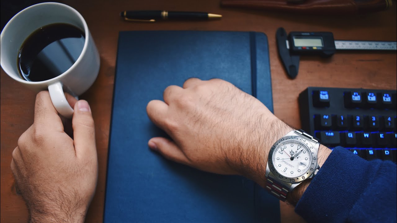 What Is An "Homage Watch" ??? - YouTube