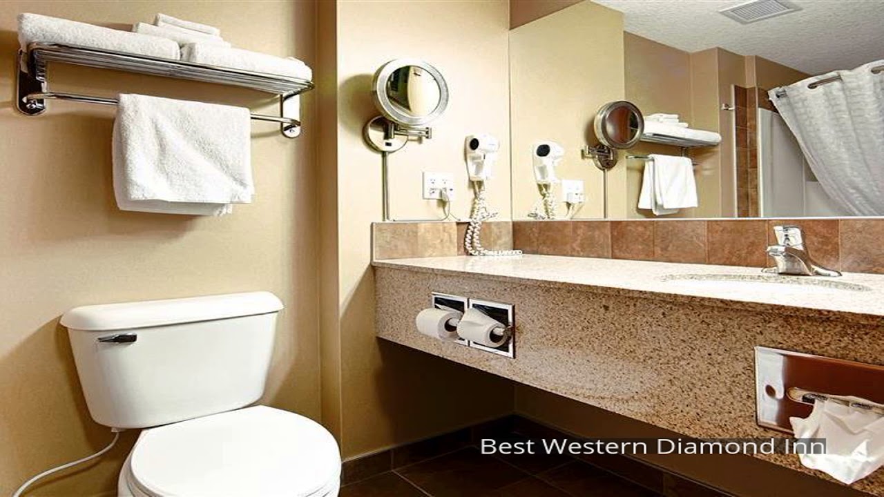 Best Western Diamond Inn - YouTube