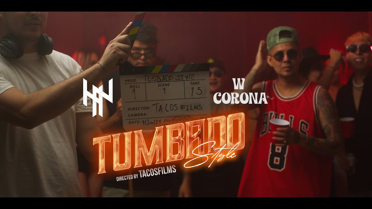 Hector del Norte Ft. W Corona - Tumbado Style (Video Oficial) - YouTube