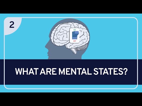 PHILOSOPHY - What are Mental States?