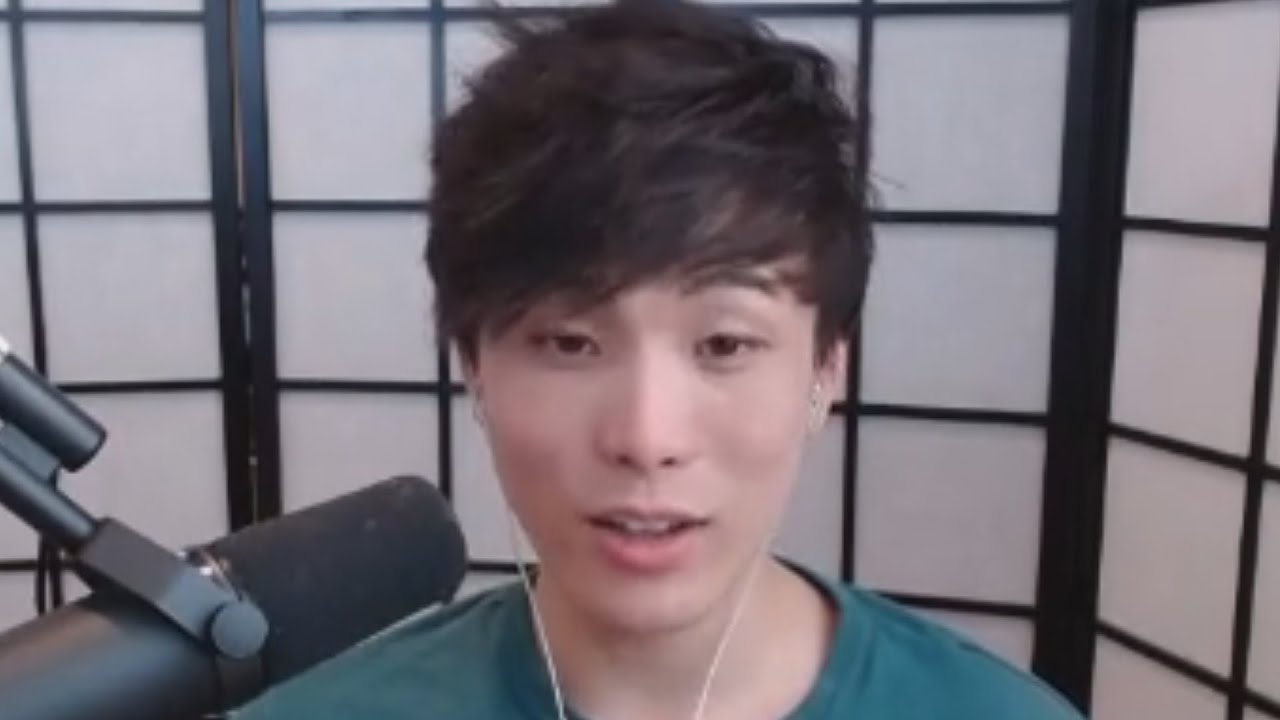 Sykkuno tries his heart out to be funny - YouTube