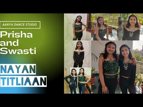 Aanya Agarwal Ft. Prisha Gupta and Swasti Bansal | Aanya Dance Studio ...