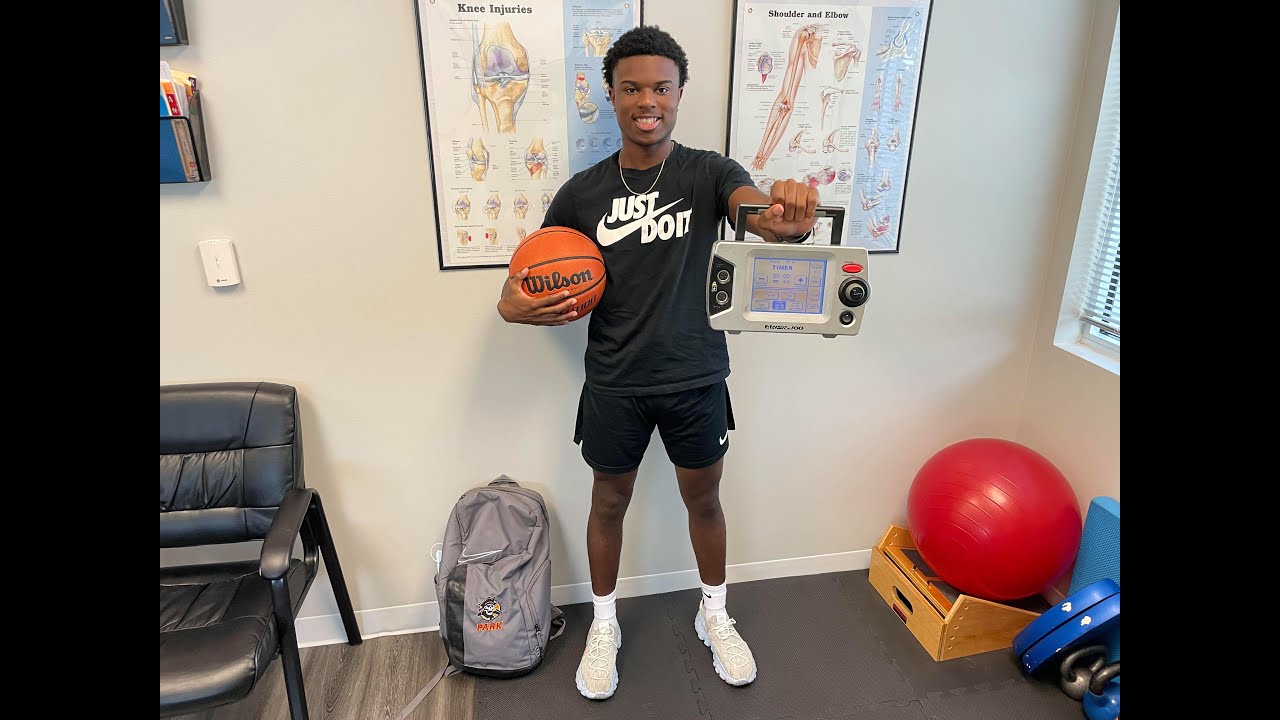 Basketball Player’s Rapid Recovery From Knee Surgery Using ARPwave ...