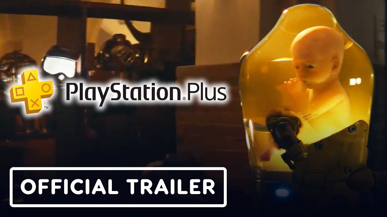 The All-New PlayStation Plus - Official Trailer - YouTube