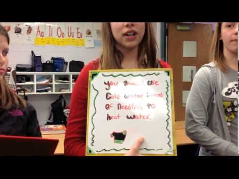 Bluejacket Flint Elementary School - 2013 - YouTube