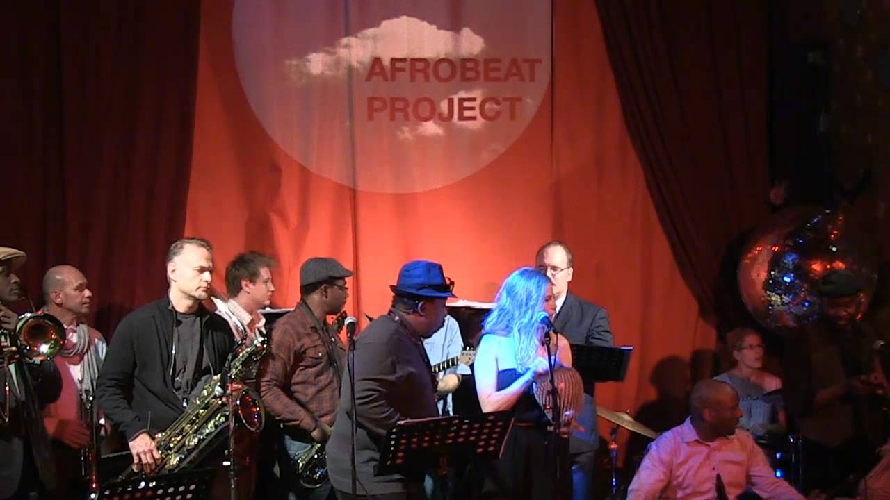 Berekete Afrobeat Band: Fela Kuti's Shakara (Teaser Clip) - YouTube