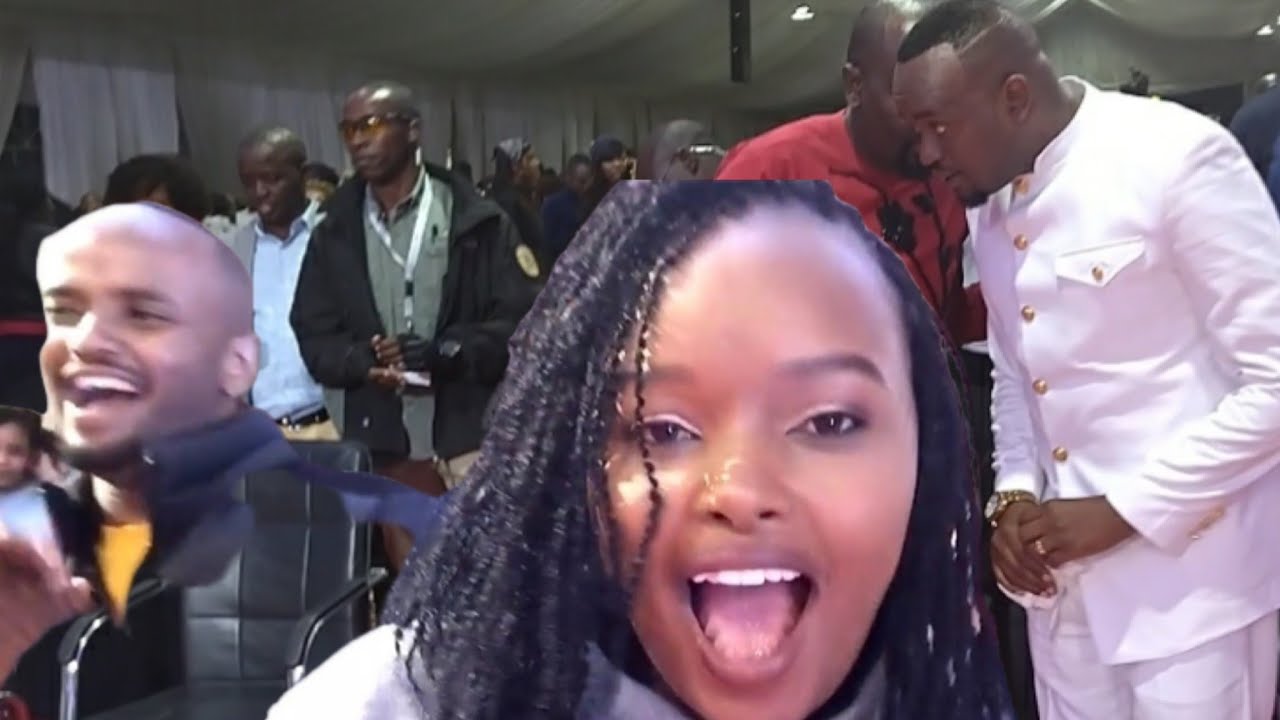 WUEEEEH!!!!😱😱SEE HOW KABI WA JESUS MILLY & PASTOR T USHERED IN 2023 ...