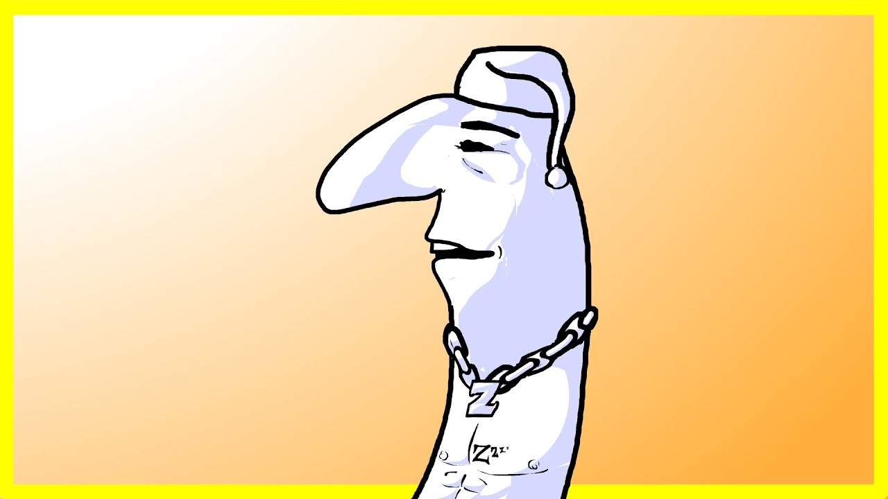 Oney Plays Animated: Lil Sleepy - YouTube