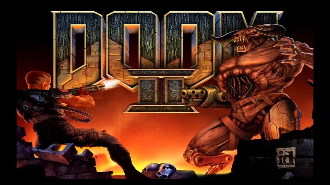 Doom 2 Project Brutality - Maps Of Chaos Continues - YouTube