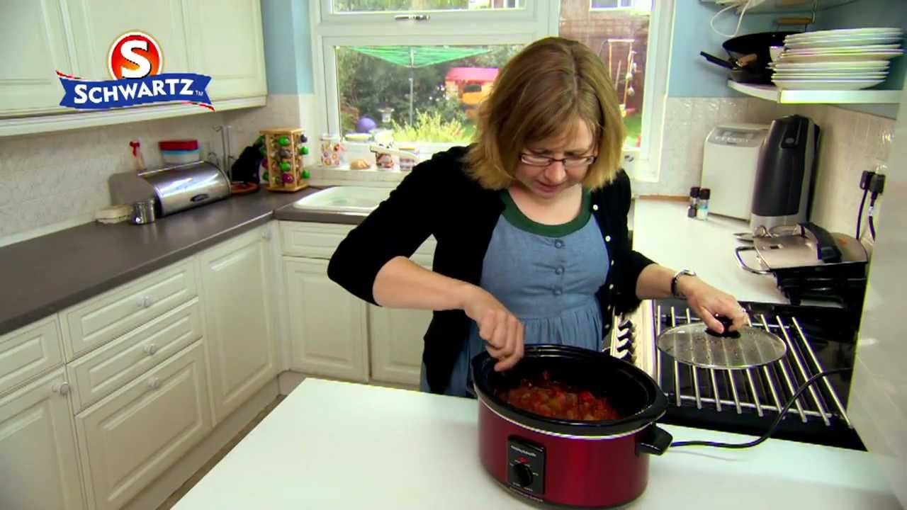 Trailer - Schwartz Slow Cookers Special - YouTube