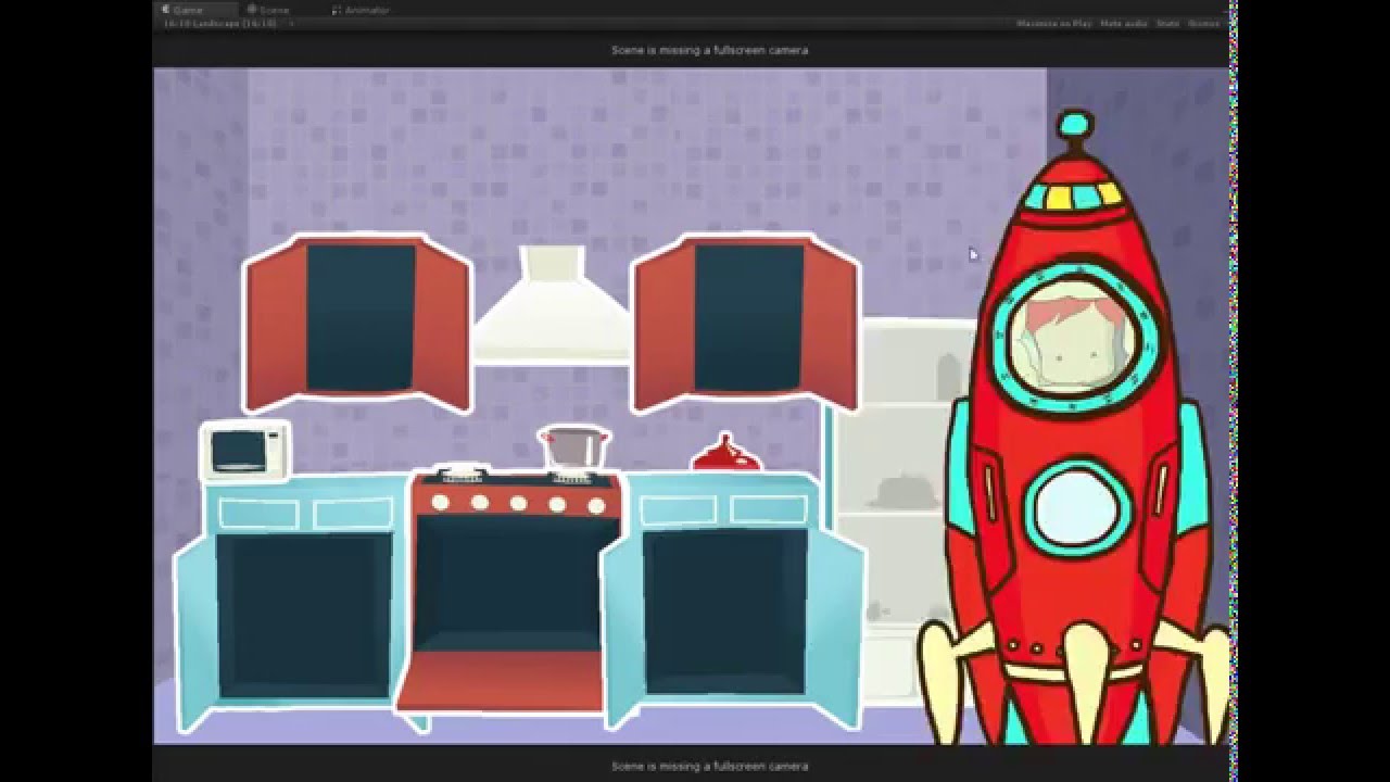 Astronaughty - Walkthrough - YouTube