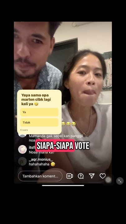 KETIKA YAYA DI CARIIN JODOH #jennifercoppen #kamari - YouTube