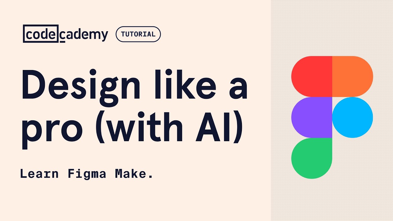 How to use Figma Make | AI Tool that Designs for You | Complete ...