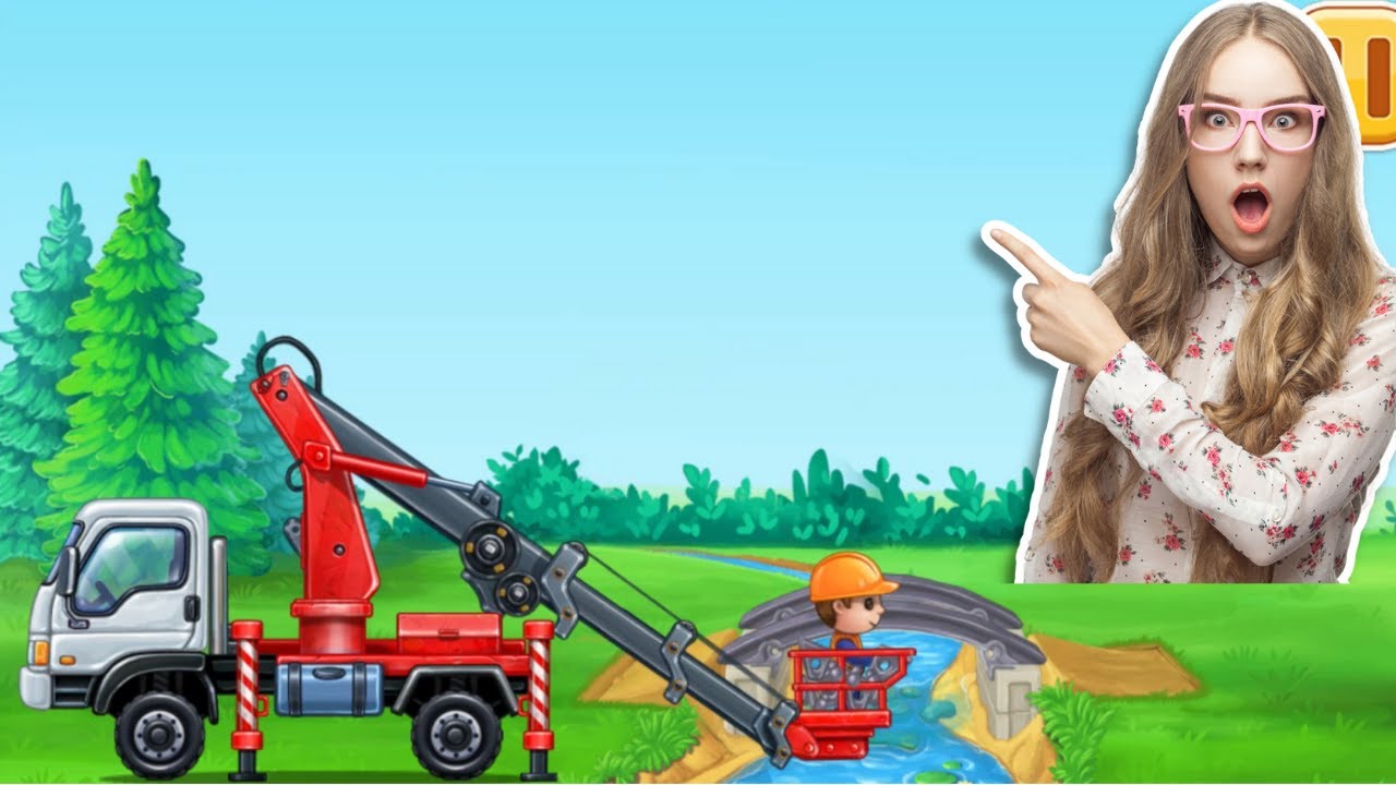 TRAIN JCB TOY CARTOON TOY HELICOPTER KA VIDEO CAR, BUS, TRACTOR, CRANE ...