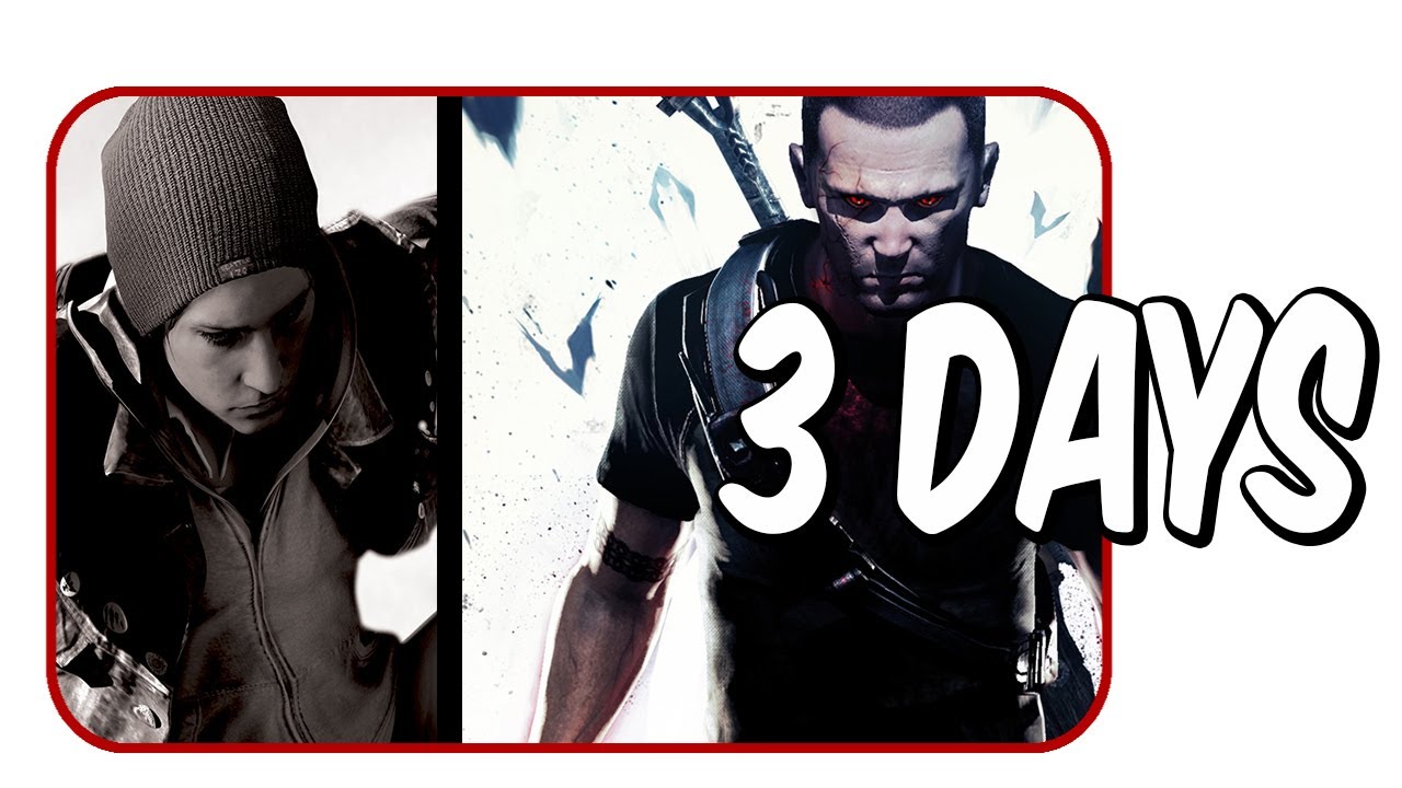 Infamous 2: Festival of Blood DLC | 3 days left - YouTube