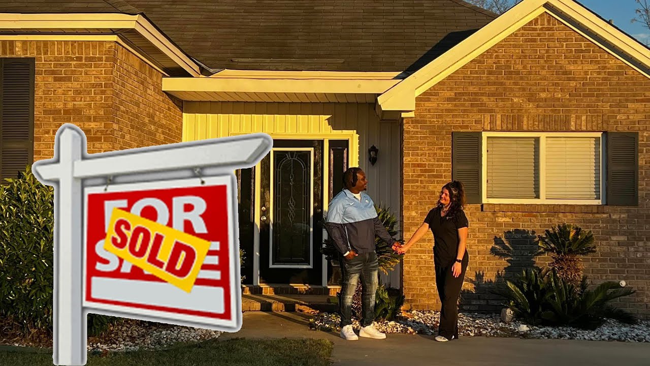 We Just Closed On Our First House!!! - YouTube