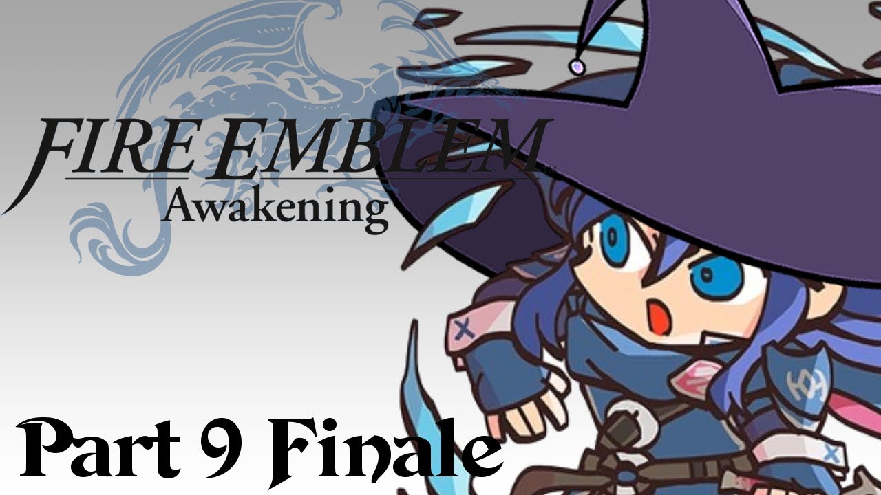 The Future Past (Fire Emblem Awakening Part 9) - YouTube