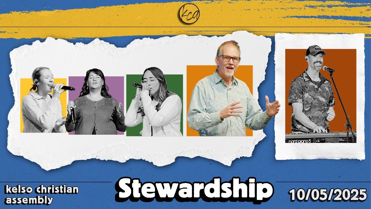 Stewardship (Series Finale) || The KCA Message Podcast - YouTube