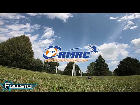 Little X-Class Chase - FreeStyle - BATTERY FIRE