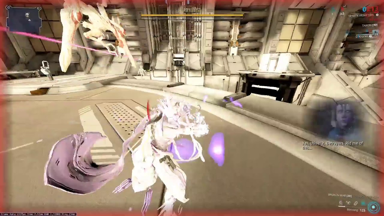 Ropalolyst Fight - YouTube