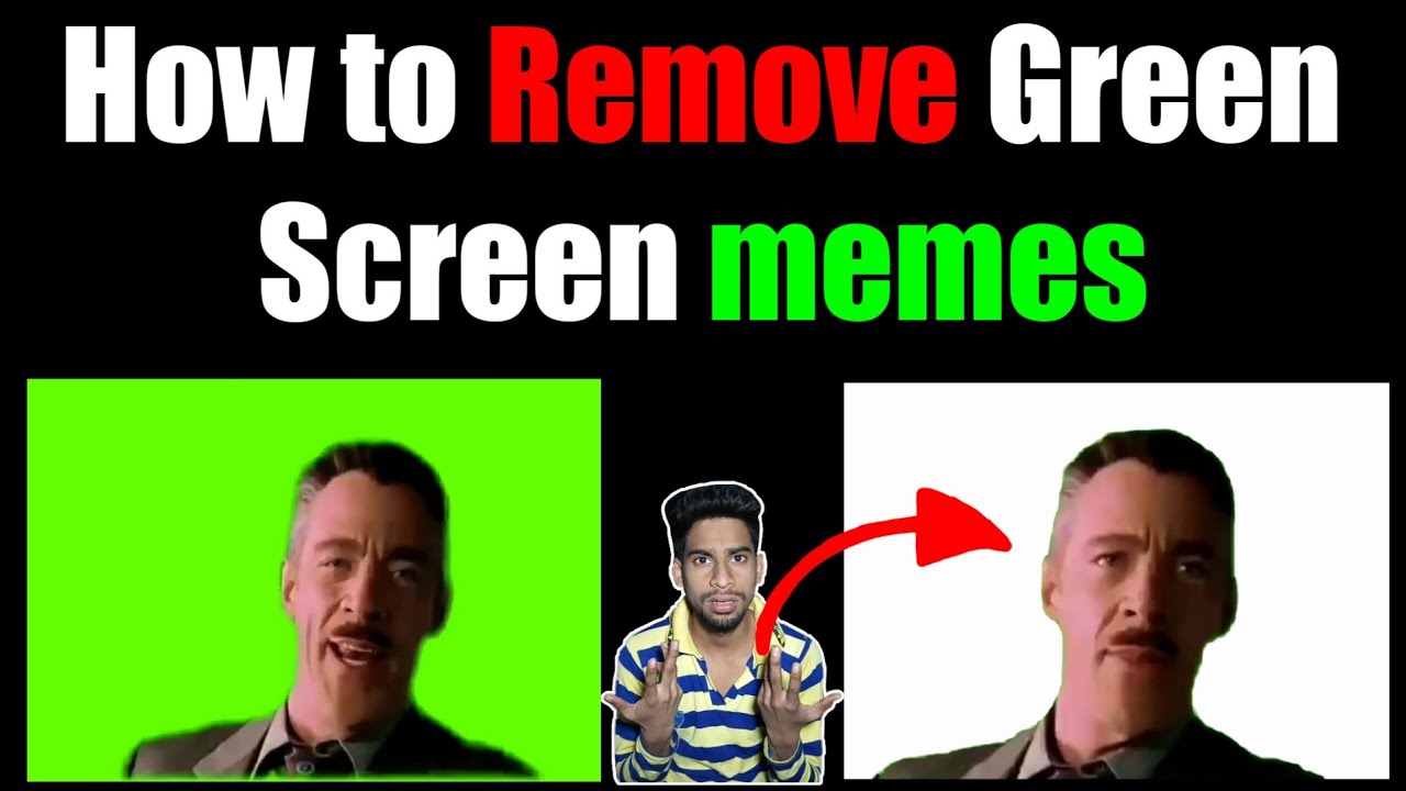 how to remove green screen ! remove green screen in kinemaster ! remove ...