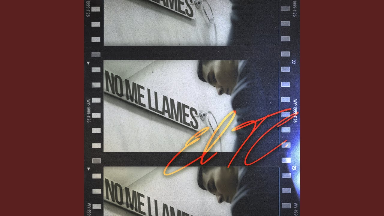 No Me Llames - YouTube