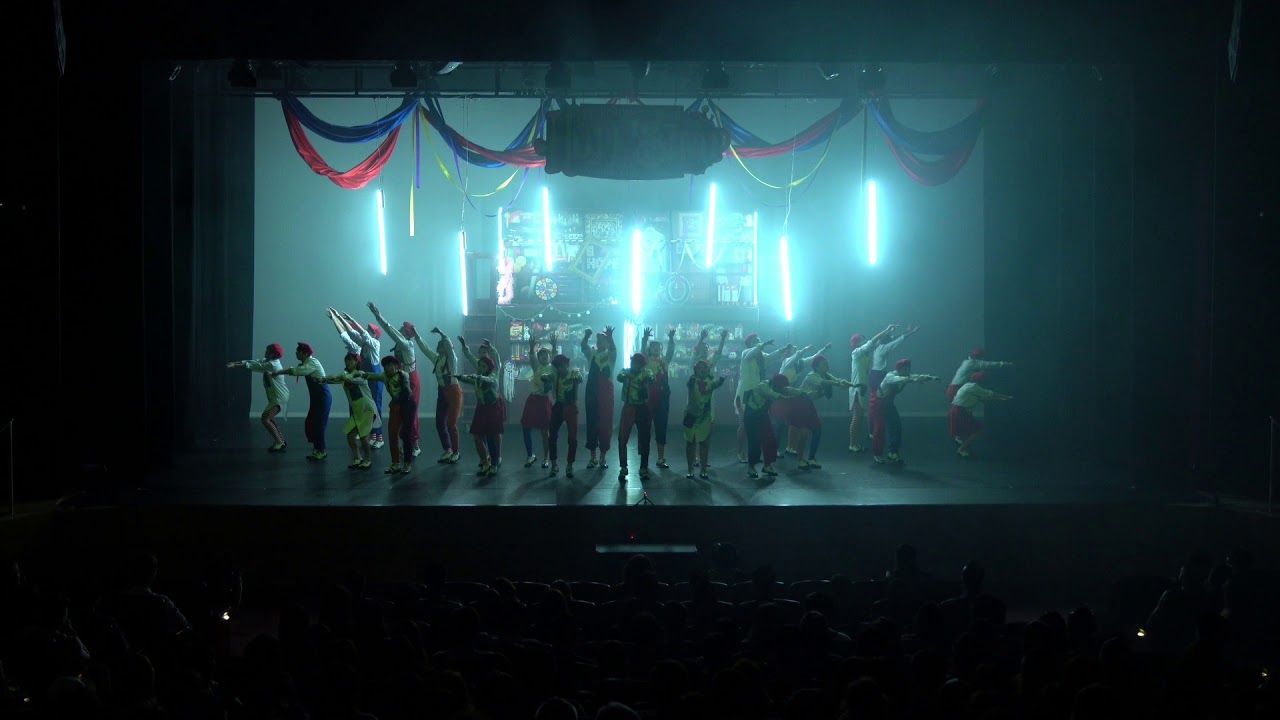 Poly Danso AP 2018【Opening】 - YouTube