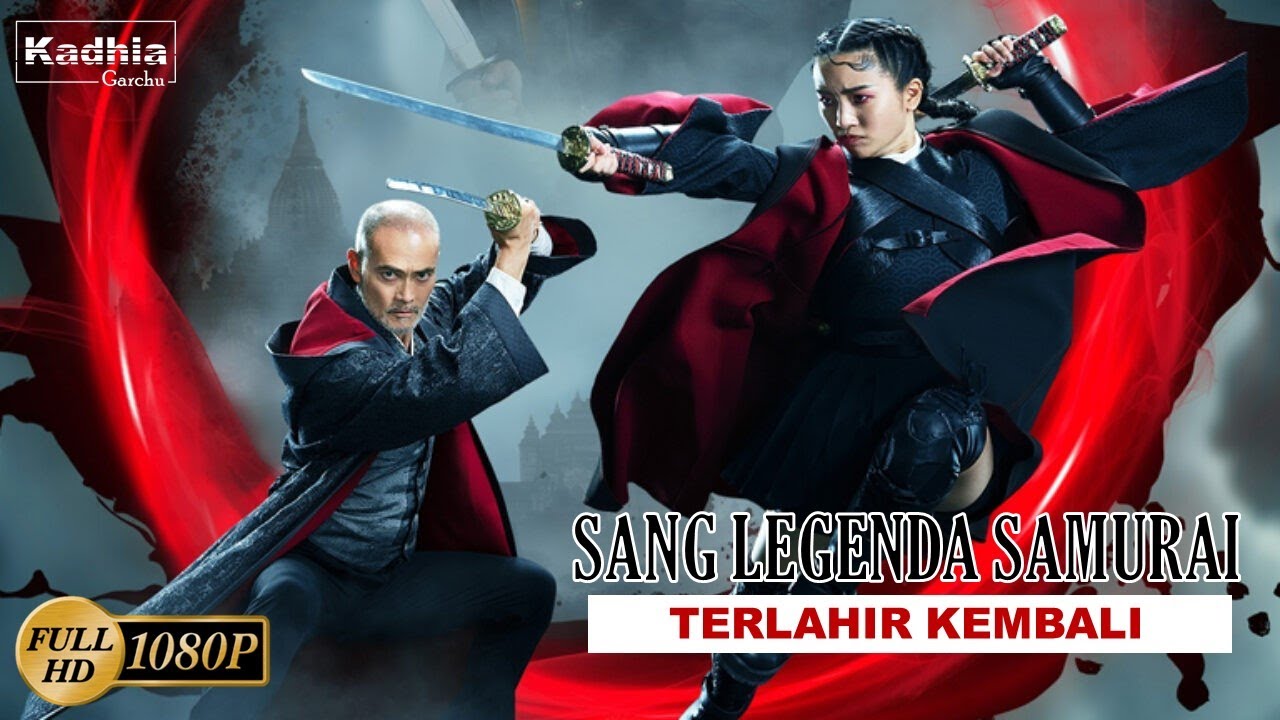 PENCARIAN PEDANG PUSAKA SAMURAI | Sang Legenda Terlahir Kembali | Alur Cerita Film | Review Film ...