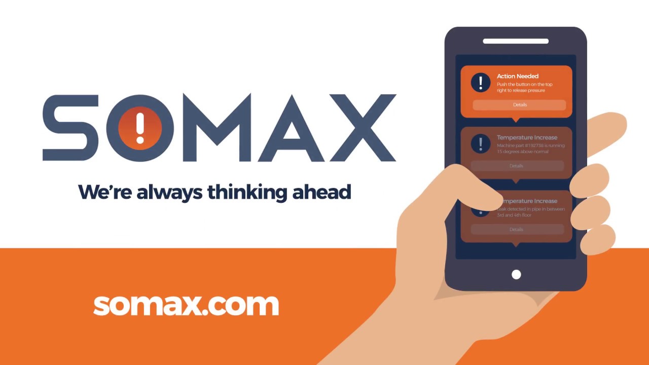 SOMAX IoT Overview - YouTube
