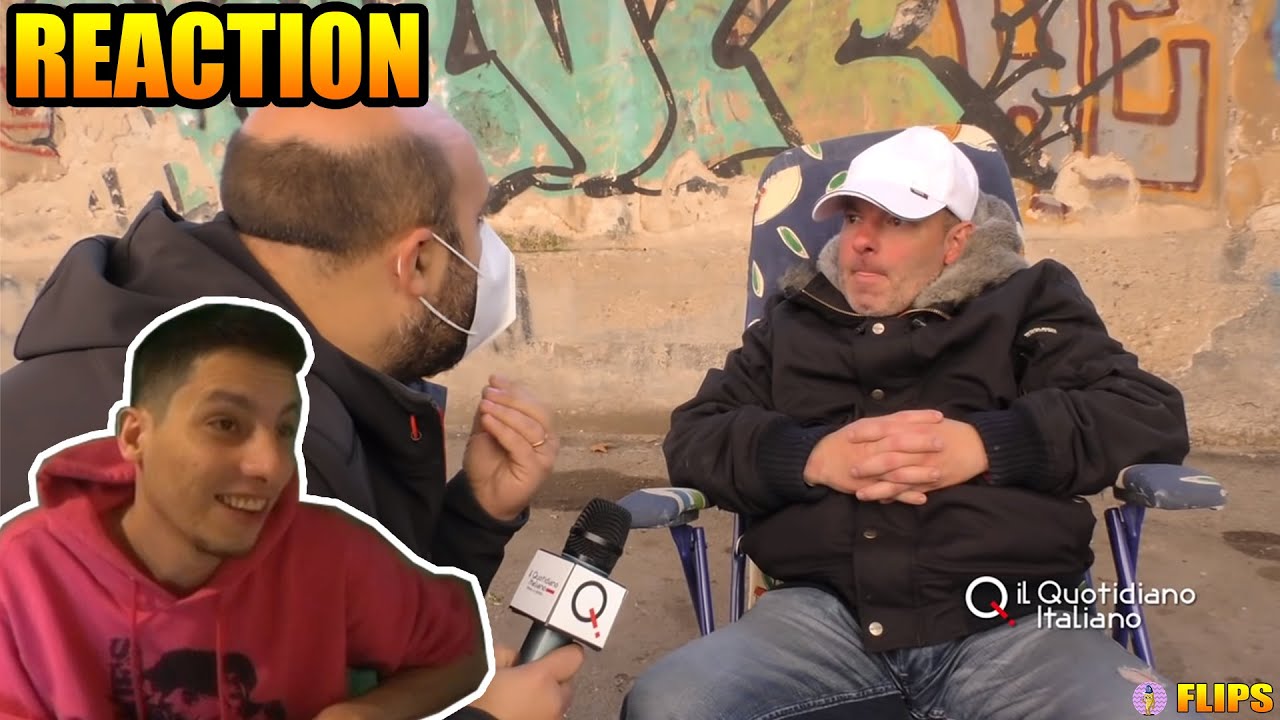 Homyatol reagisce a Lello ubriaco | Homyatol live - YouTube