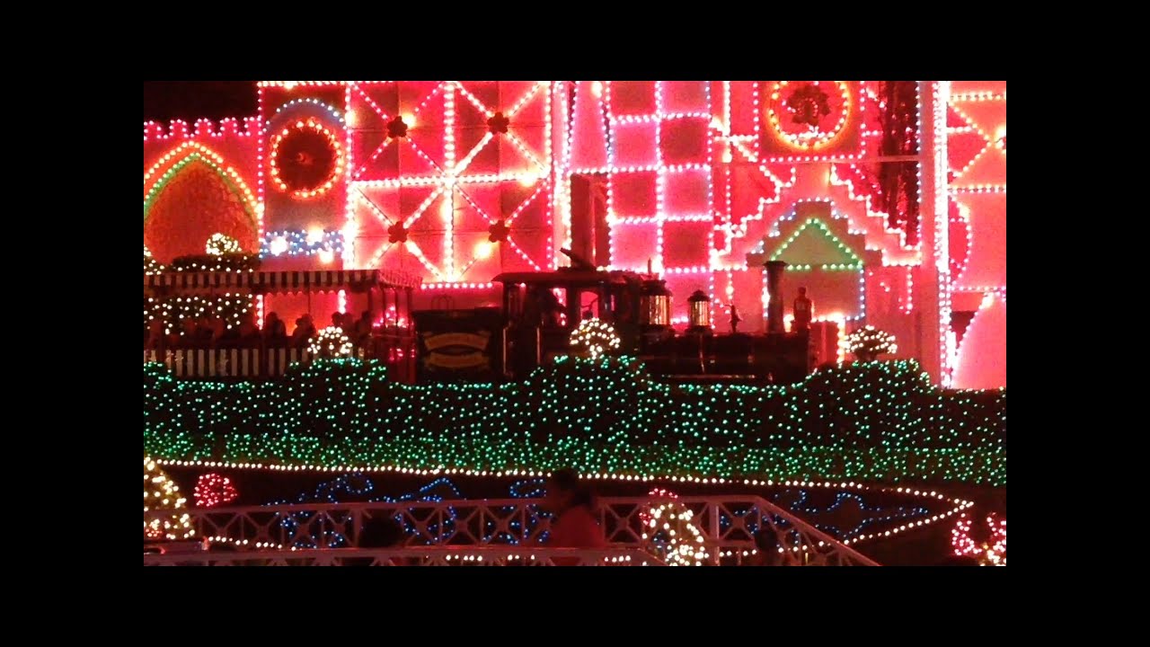 Fred Gurley Engine #3 & Lilly Belle - Disneyland Railroad - YouTube